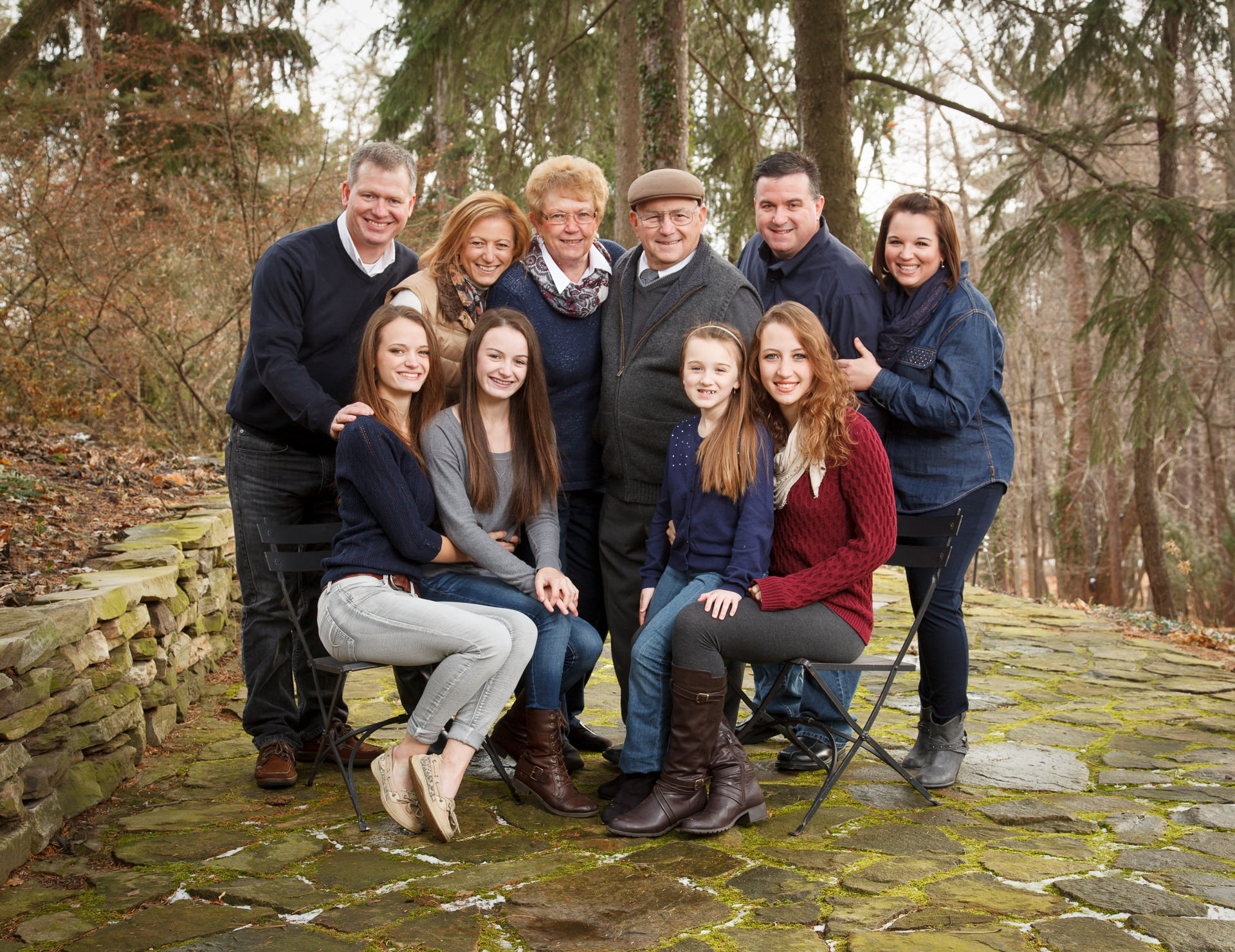 family portraits venturo | David Designer Portraits